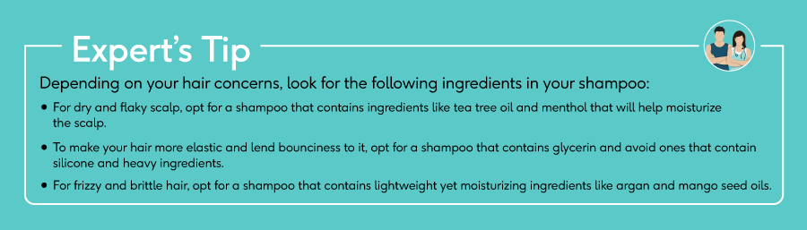 Shampoo for Hair: A Guide to Picking the Best One - HK Vitals