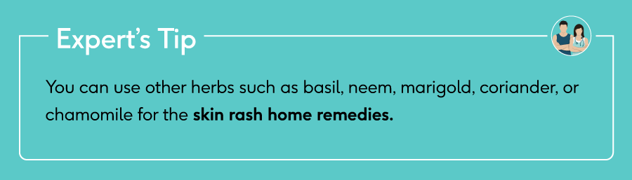Skin Rash: What’s the Ultimate Solution? - HK Vitals